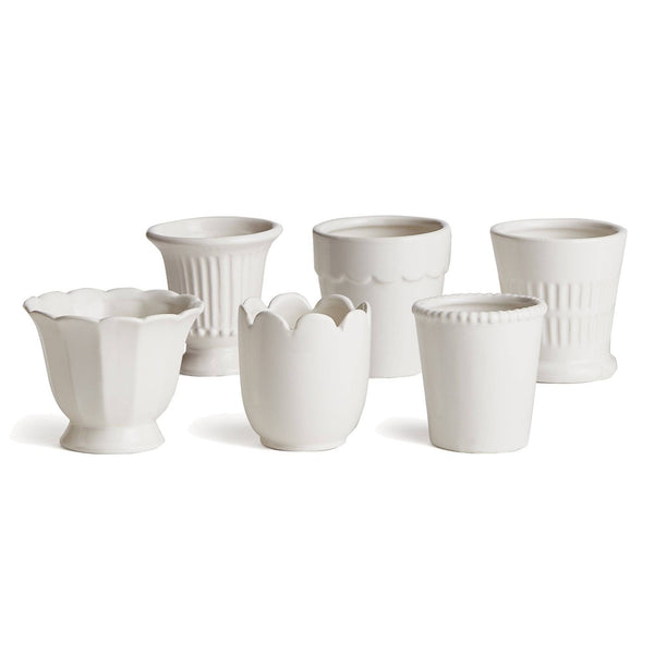 Mini Cachepot - 6 styles