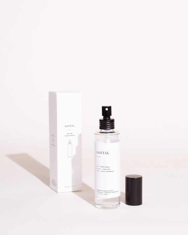 Santal Room Mist | The Preppy Bunny