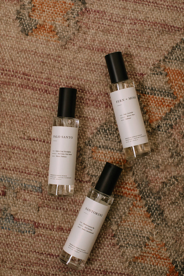 Santal Room Mist | The Preppy Bunny