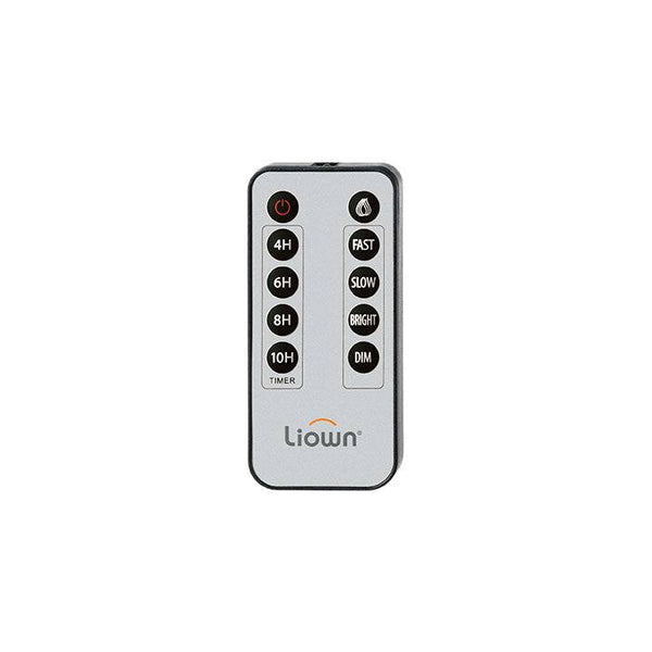 Multi Function Remote Control for Battery Operated Candles | The Preppy ...