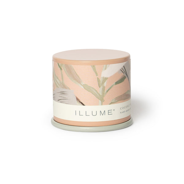 Coconut Milk Mango Demi Vanity Tin Candle | The Preppy Bunny