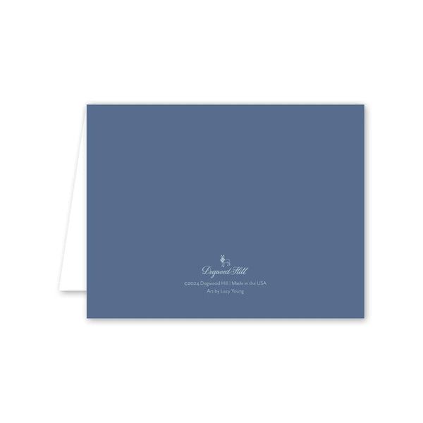 Thank You Note Cards - Boxed Set | The Preppy Bunny