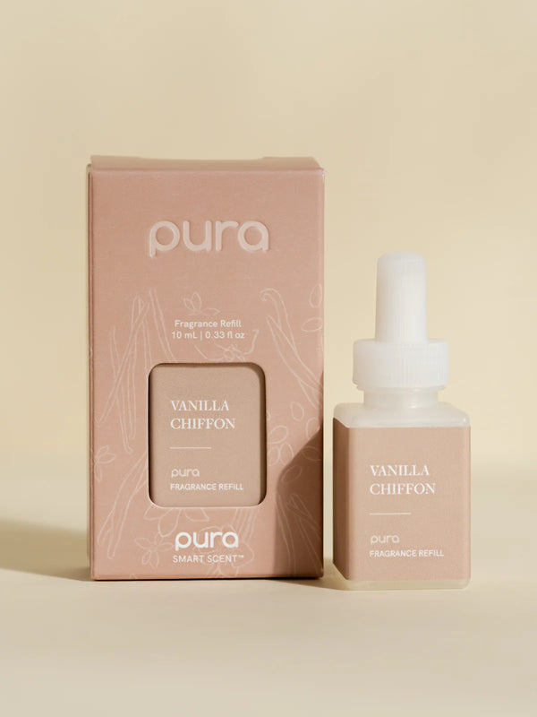 Vanilla Chiffon Pura Fragrance