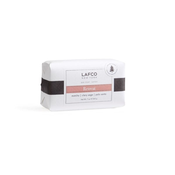 Retreat Bar Soap by LAFCO New York | The Preppy Bunny