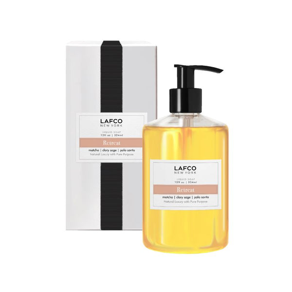 LAFCO Retreat Hand Soap - 12oz | The Preppy Bunny