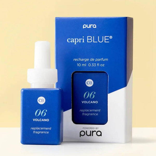 Capri Blue Volcano Pura Fragrance Refill | The Preppy Bunny
