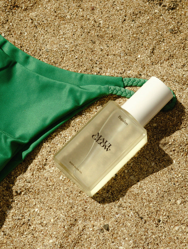 Maui Glow Body Glow Oil | The Preppy Bunny