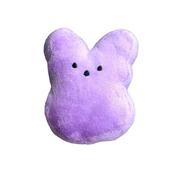 All Ears Plush Bunny "Purple" | The Preppy Bunny