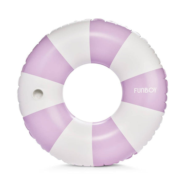 Vintage Tube Float in Lavender | The Preppy Bunny