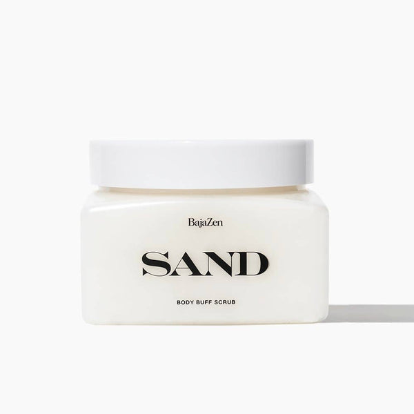 Sand Body Buff Scrub | The Preppy Bunny