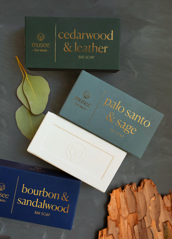 Palo Santo & Sage Bar Soap | The Preppy Bunny