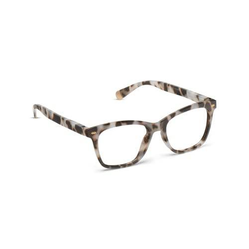 Poppy Peepers in Grey Tortoise | The Preppy Bunny