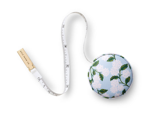 Hydrangea Measuring Tape | The Preppy Bunny